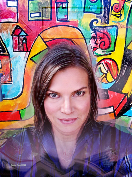 Genevieve Esson - Official Website